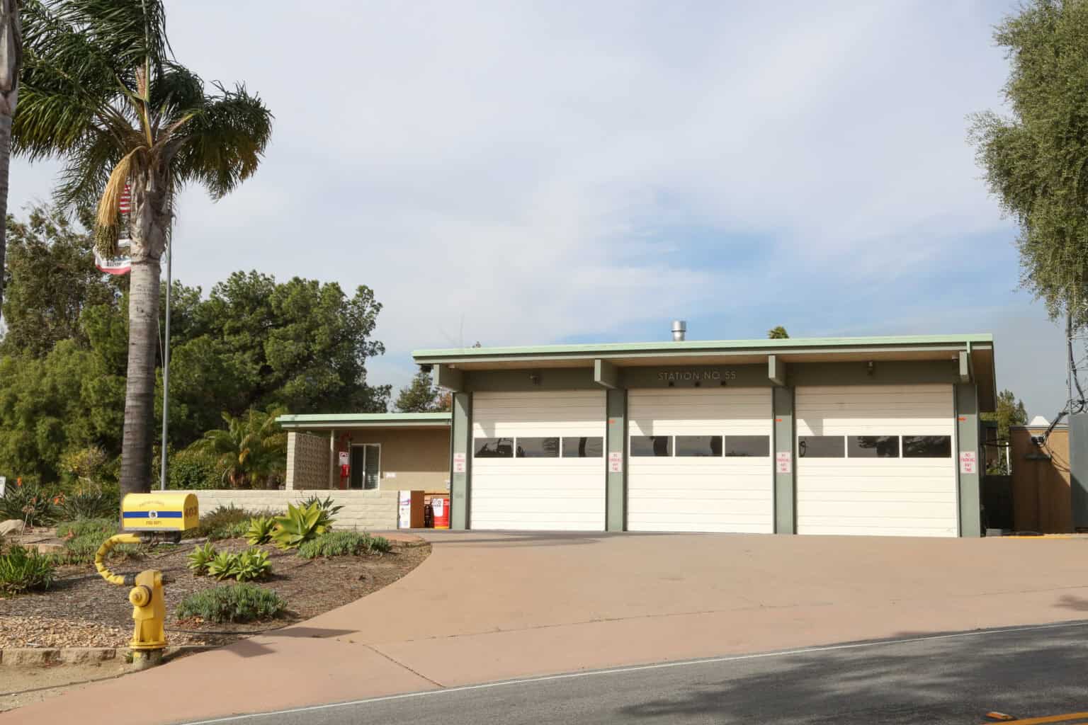 Station 55 – Ventura County Fire Department