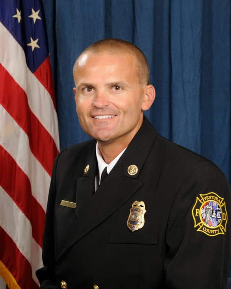 Meet Our Leadership – Ventura County Fire Department
