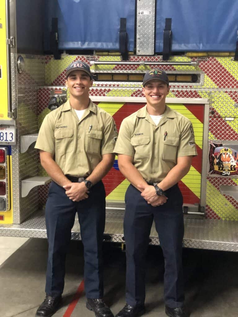 Fire Explorer Program – Ventura County Fire Department