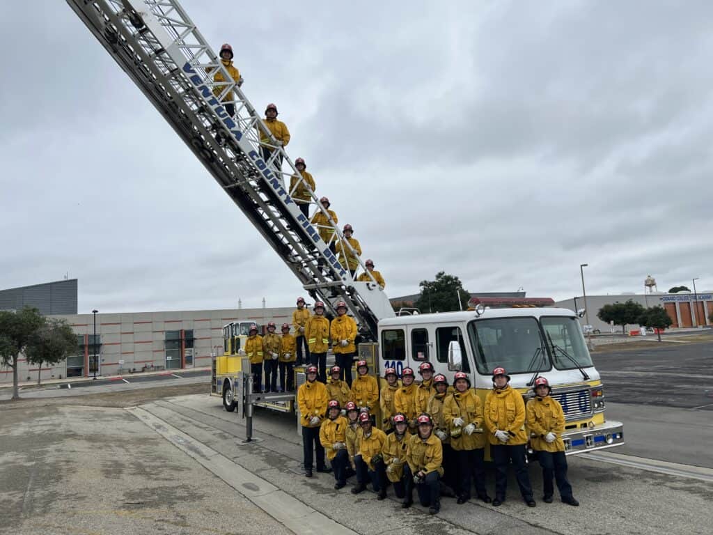 Fire Explorer Program – Ventura County Fire Department