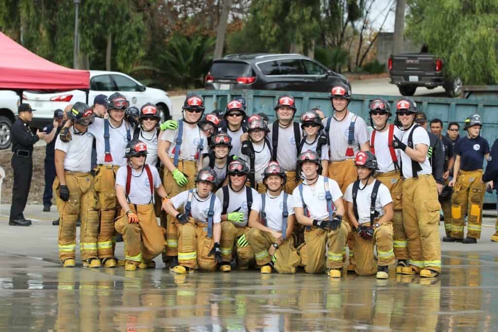 Fire Explorer Program – Ventura County Fire Department