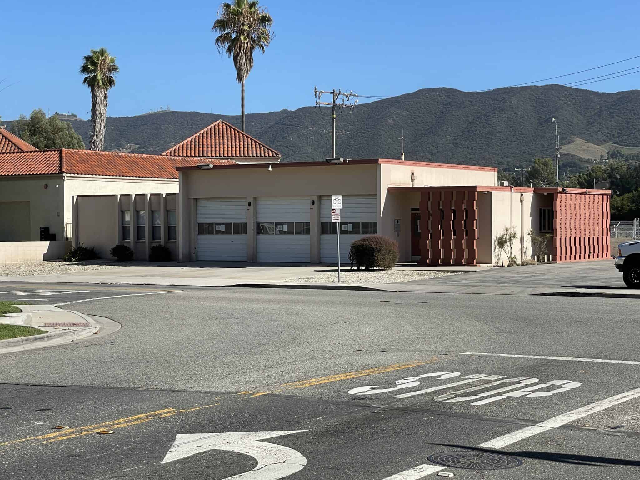 Fire Stations – Ventura County Fire Department