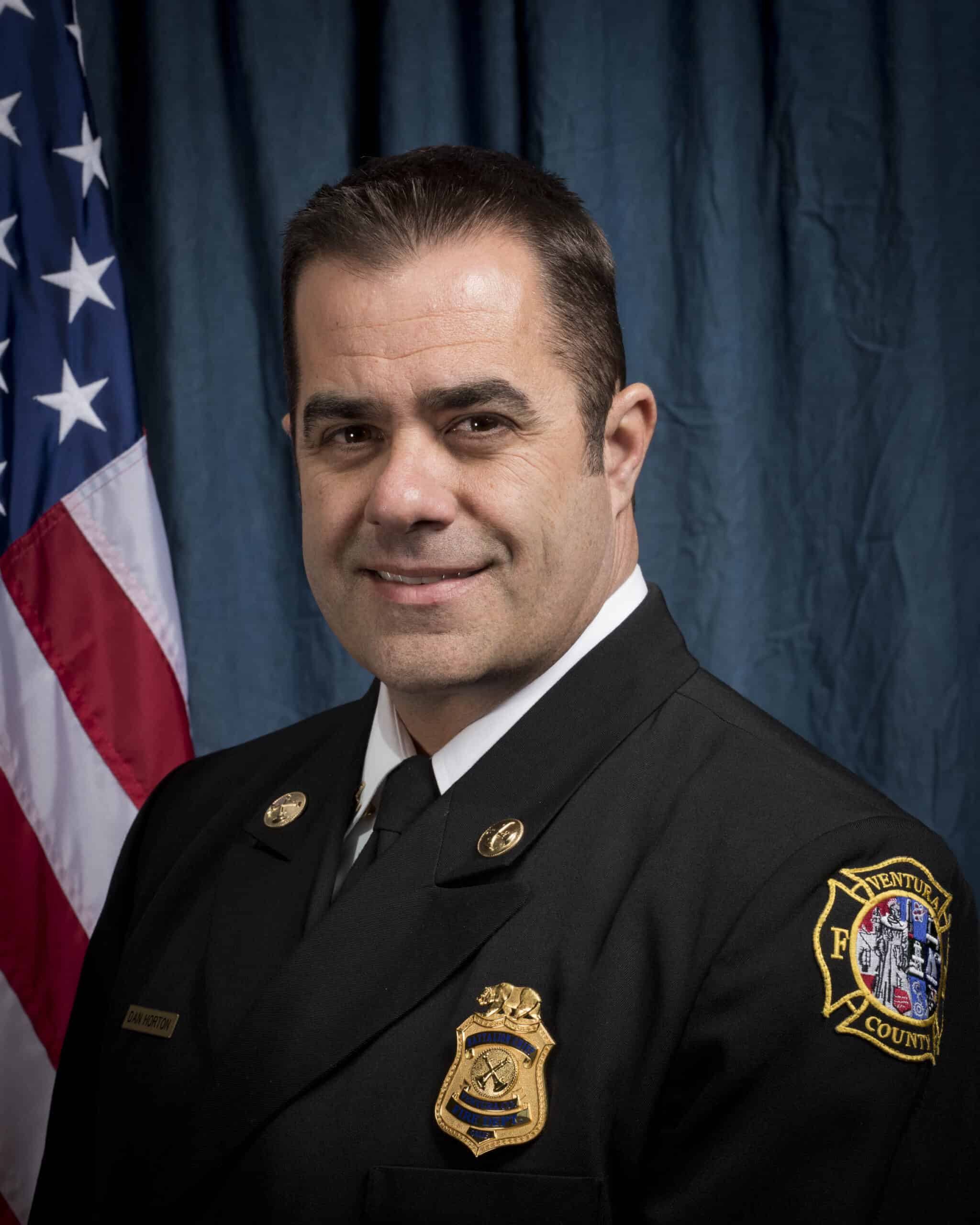 Meet Our Leadership – Ventura County Fire Department
