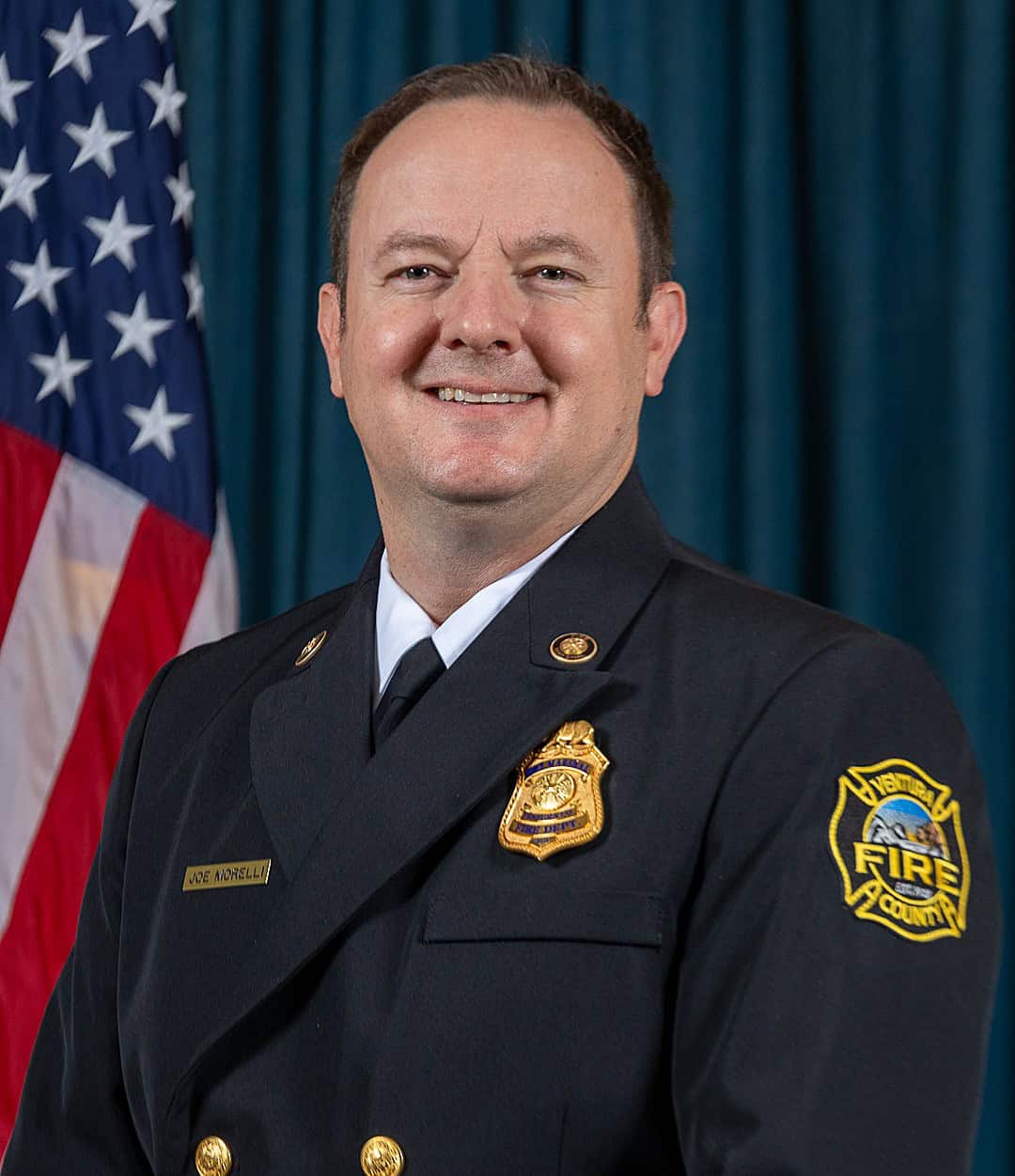 Meet Our Leadership – Ventura County Fire Department