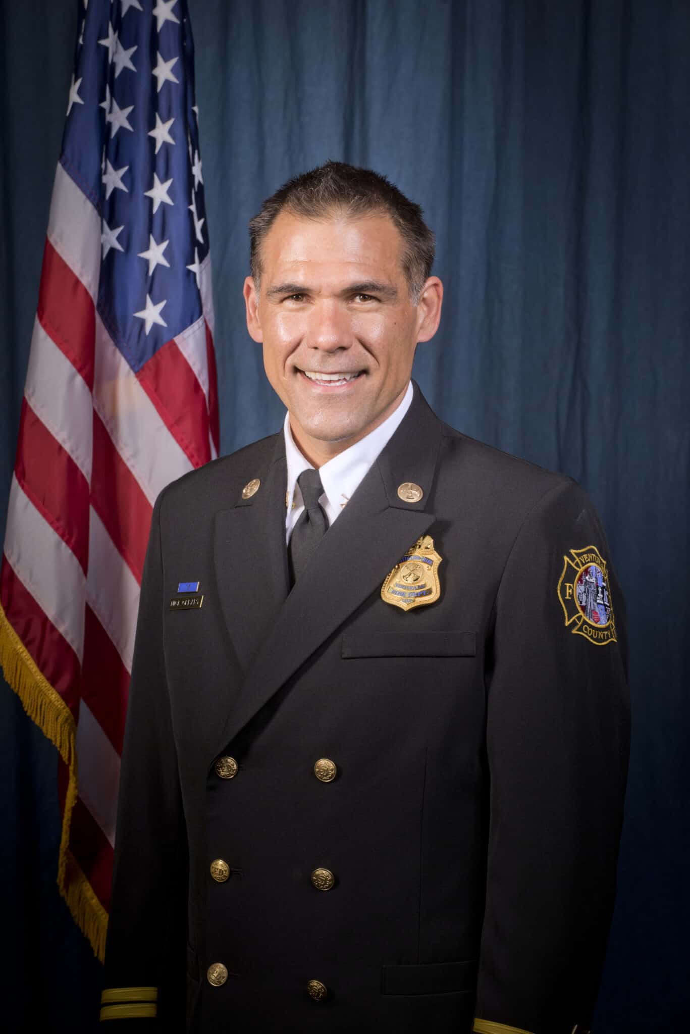 Meet Our Leadership – Ventura County Fire Department
