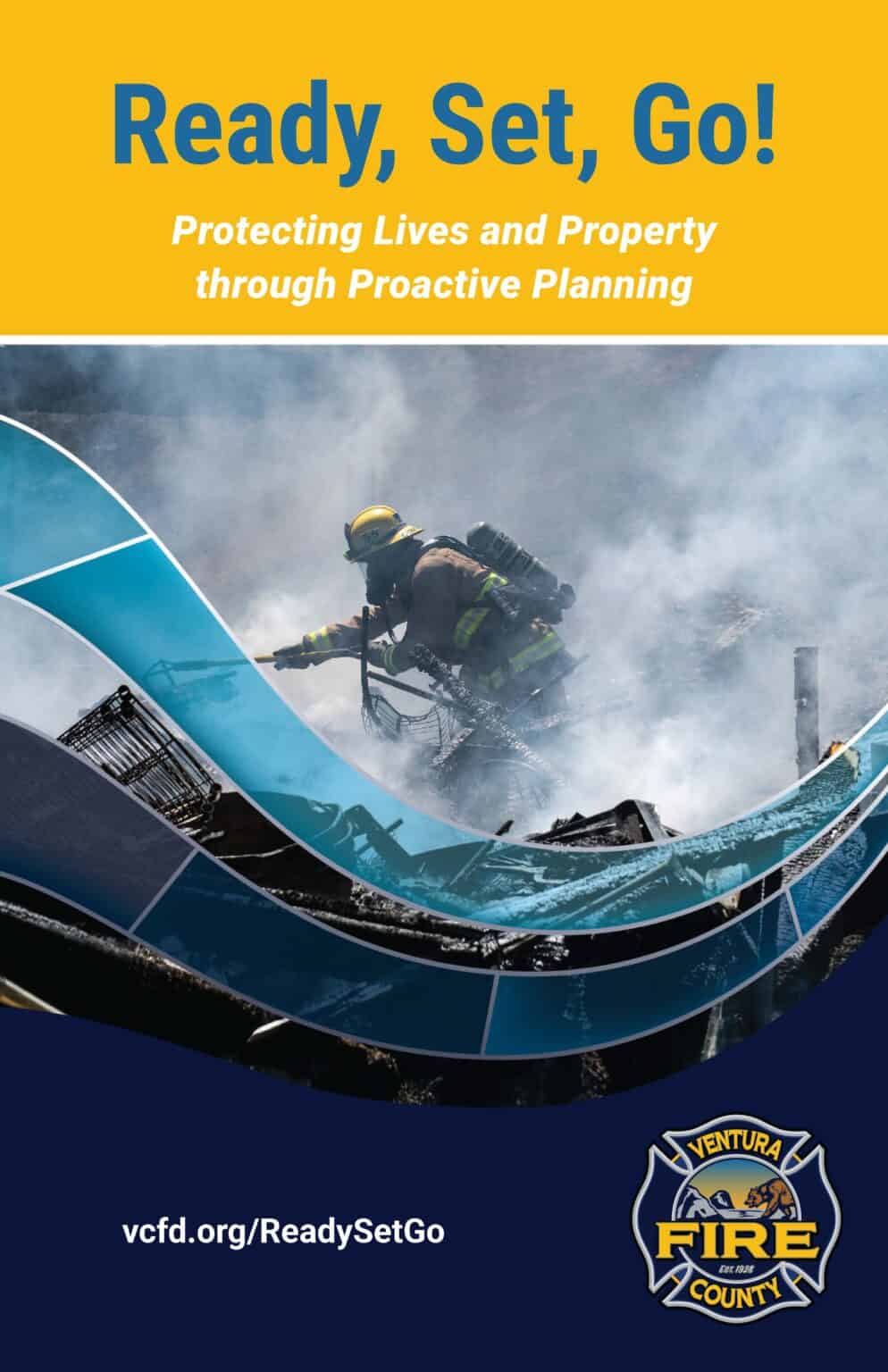 Ready, Set, Go! – Ventura County Fire Department