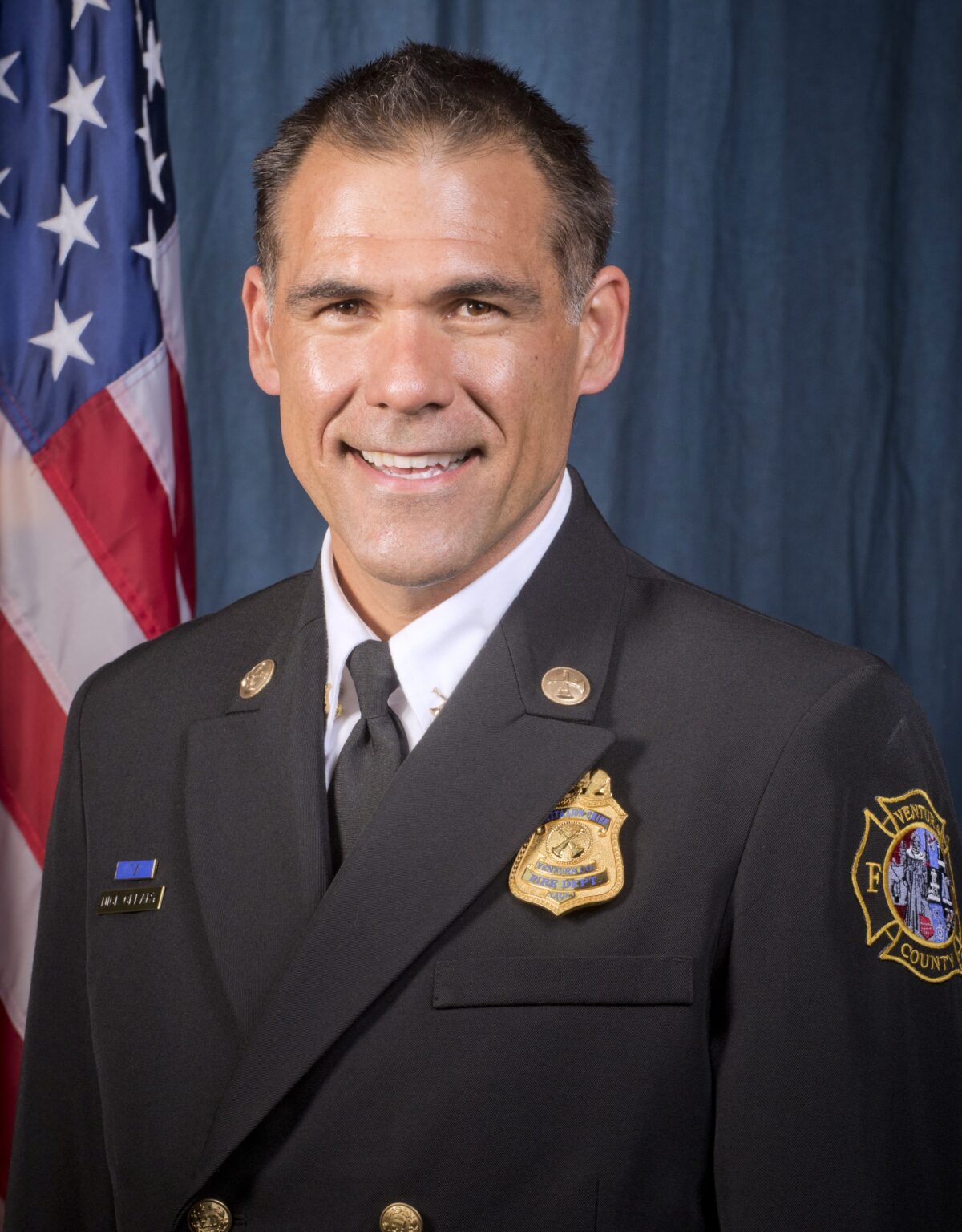 Meet Our Leadership – Ventura County Fire Department